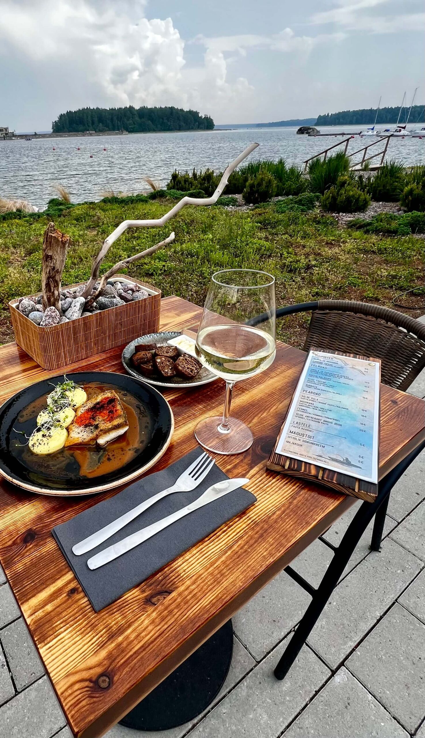 Restaurant | Hara Sadam